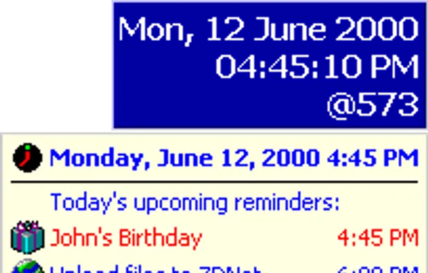 DesktopDigitalClock Alternatives and Similar Software | AlternativeTo