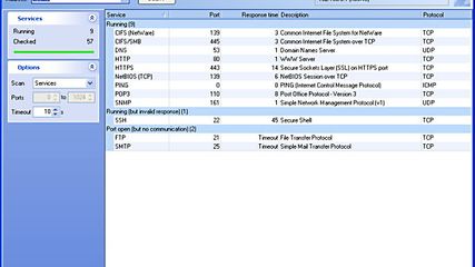 Axence netTools : Axence NetTools Pro is a free and comprehensive ...