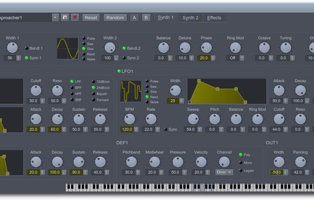 Sylenth1 Alternatives and Similar Software | AlternativeTo