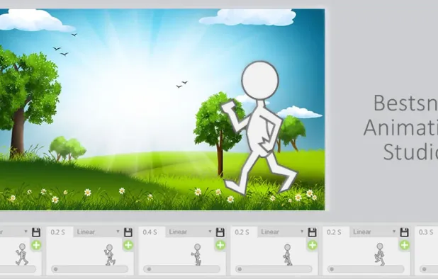 Wick Editor Alternatives: Top 10 Online Animation Makers | AlternativeTo