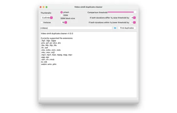 Open Source Duplicate Files Finder Alternatives | AlternativeTo