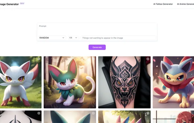 Random Pokemon Generator Alternatives and Similar Sites & Apps ...