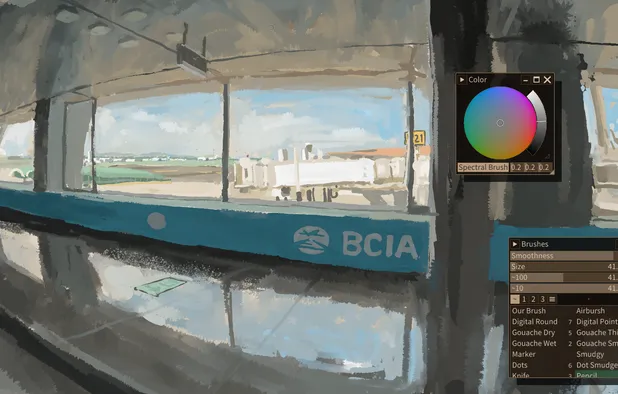 Microsoft Paint Alternatives for Android: Top 17 Digital Painting Tools ...