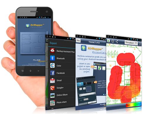 AirMagnet AirMapper Alternatives and Similar Apps | AlternativeTo