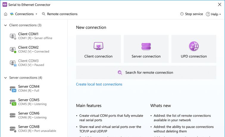Null-modem emulator Alternatives and Similar Software | AlternativeTo