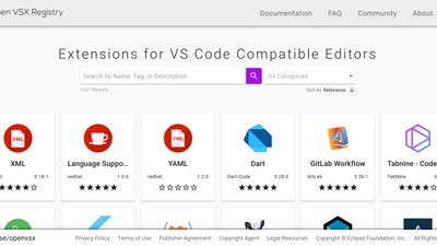 Visual Studio Marketplace Alternatives and Similar Sites / Apps ...