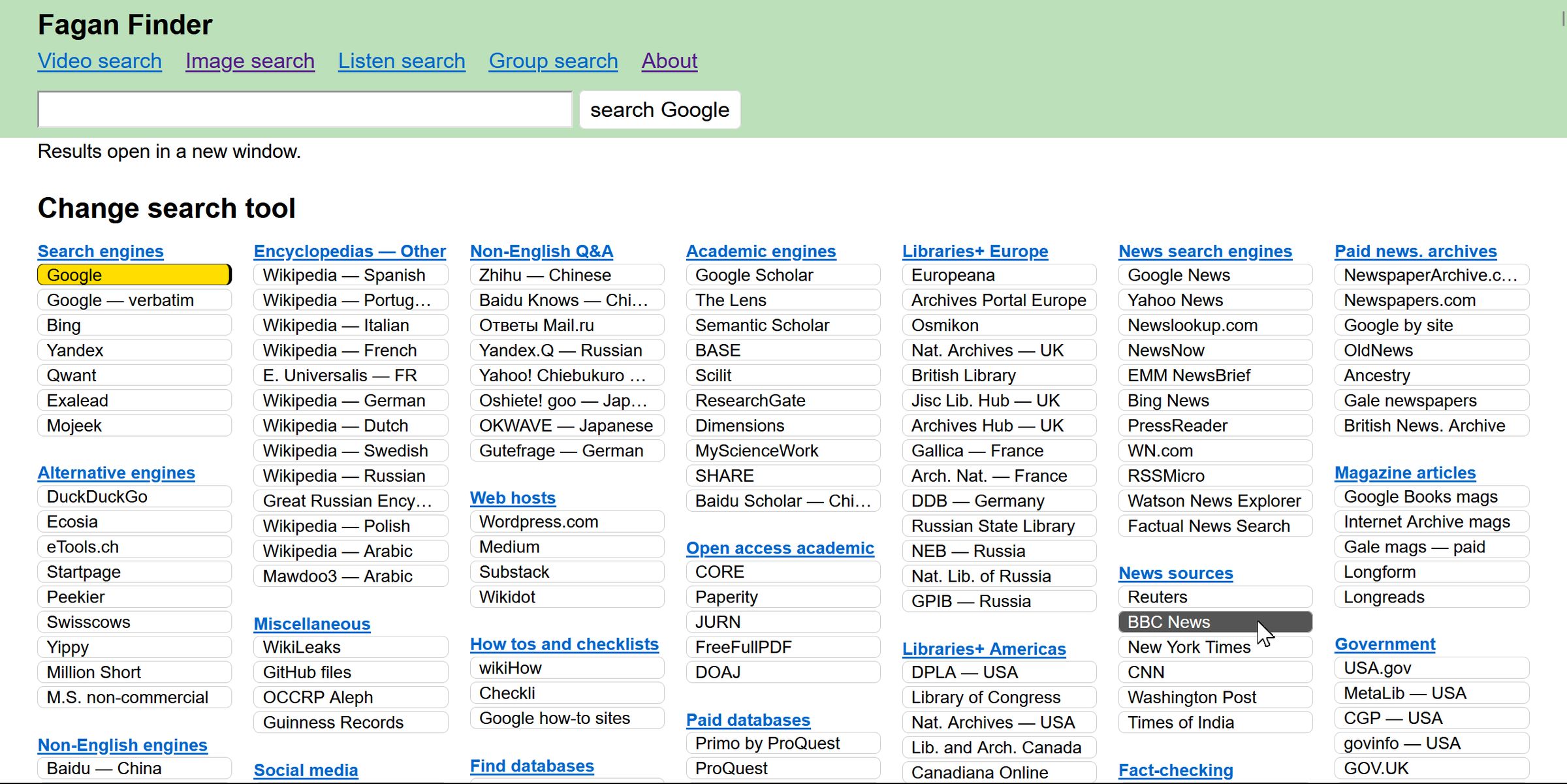 Fagan Finder Alternatives and Similar Sites & Apps | AlternativeTo Fagan Finder Alternatives and Similar Sites & Apps | AlternativeTo