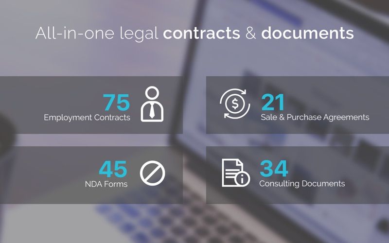 Legal Contracts by onSoft Alternatives and Similar Software | AlternativeTo