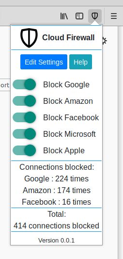 Cloud Firewall: Block connections to sites, pages and web resources ...