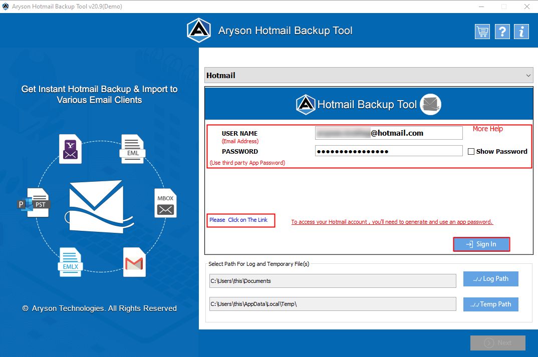 Hotmail Backup Tool Alternatives and Similar Software | AlternativeTo Hotmail Backup Tool Alternatives and Similar Software | AlternativeTo