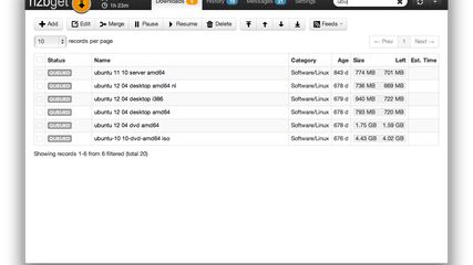 NZBGet: The most efficient usenet downloader | AlternativeTo