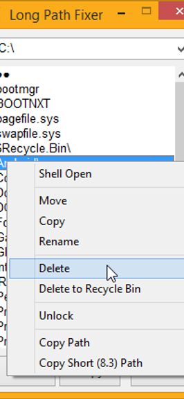 Long Path Tool Alternatives and Similar Software | AlternativeTo