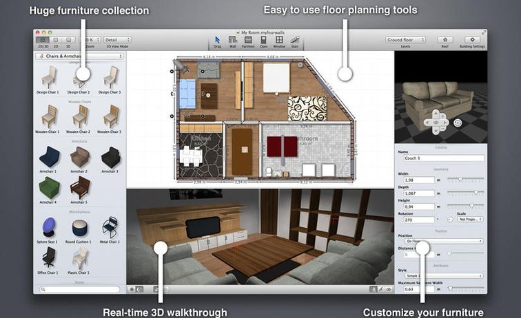 magicplan Alternatives: 25+ Interior Design & Similar Apps | AlternativeTo