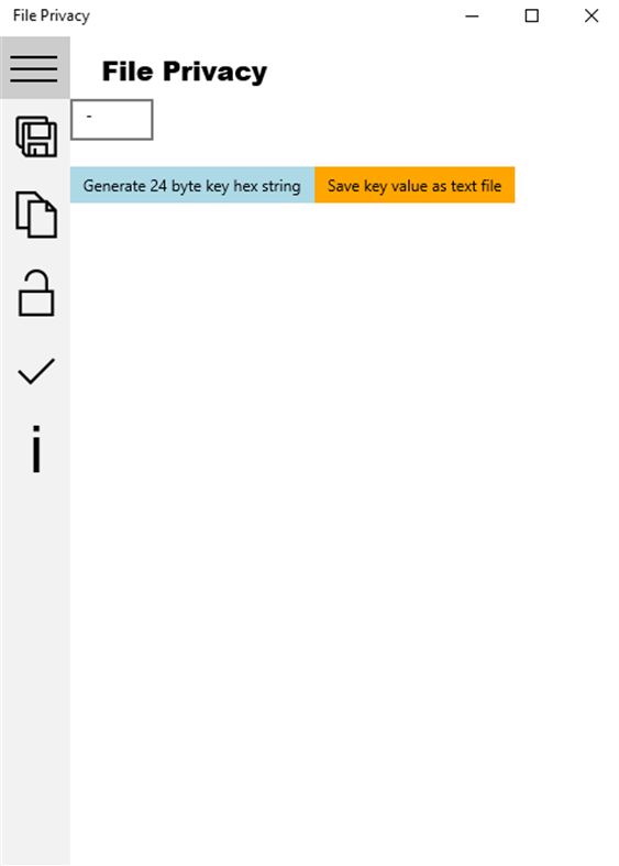 File Privacy Alternatives and Similar Apps | AlternativeTo
