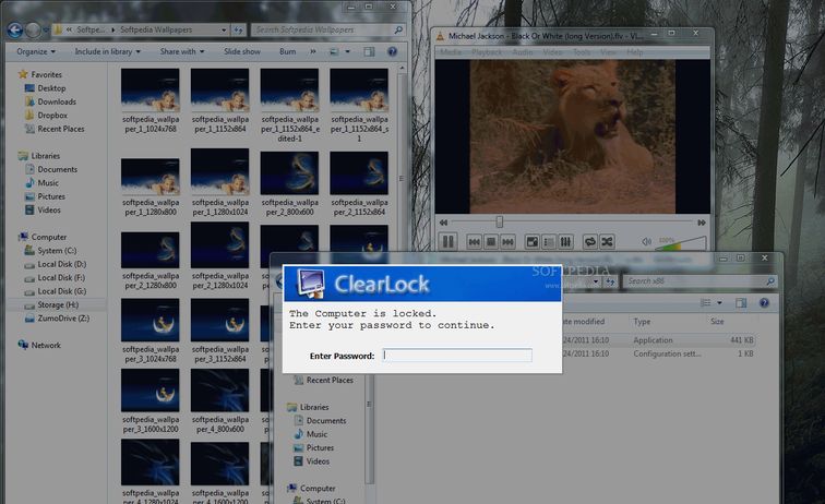 Transparent Screen Lock Alternatives and Similar Software | AlternativeTo