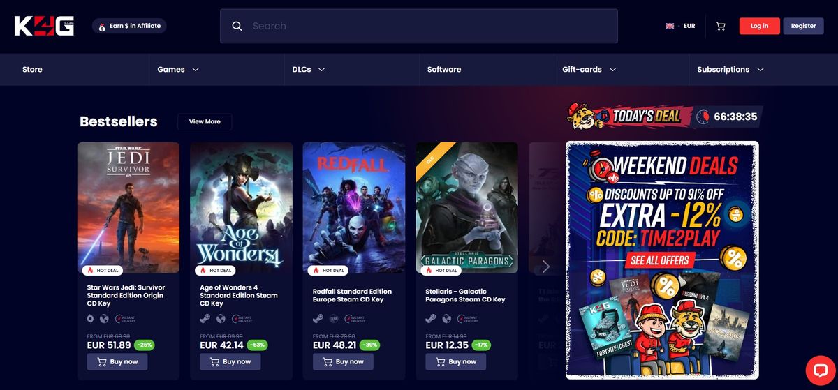 K4G.com: App Reviews, Features, Pricing & Download | AlternativeTo