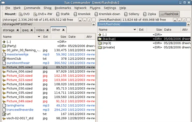 WinSCP Alternatives for Linux: Top 10 File Managers & FTP Clients ...