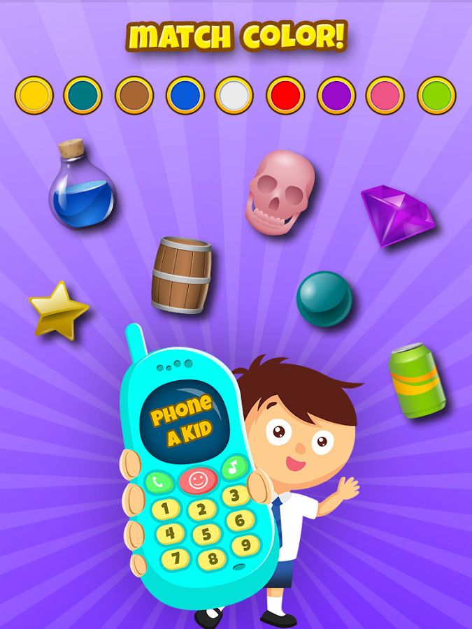 Baby Phone Kids Game – Fun Learn Alternatives and Similar Apps ...