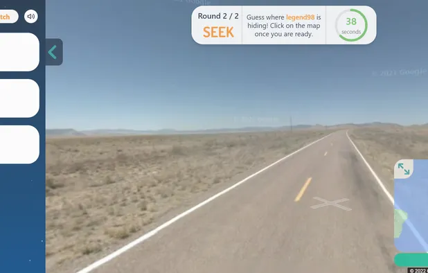 Hide & Seek World: Online Multiplayer street view game. | AlternativeTo