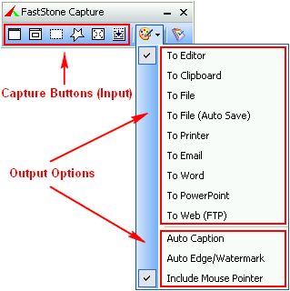 FastStone Capture Alternatives: 25+ Screenshot Capture Tools ...