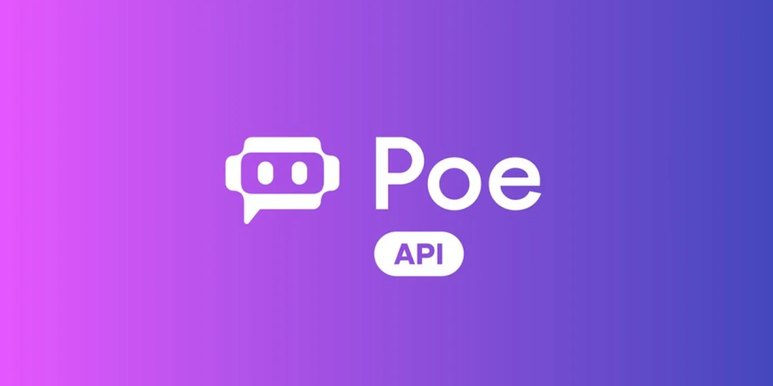 Introducing Poe API: Empowering global access to LLM-based services ...