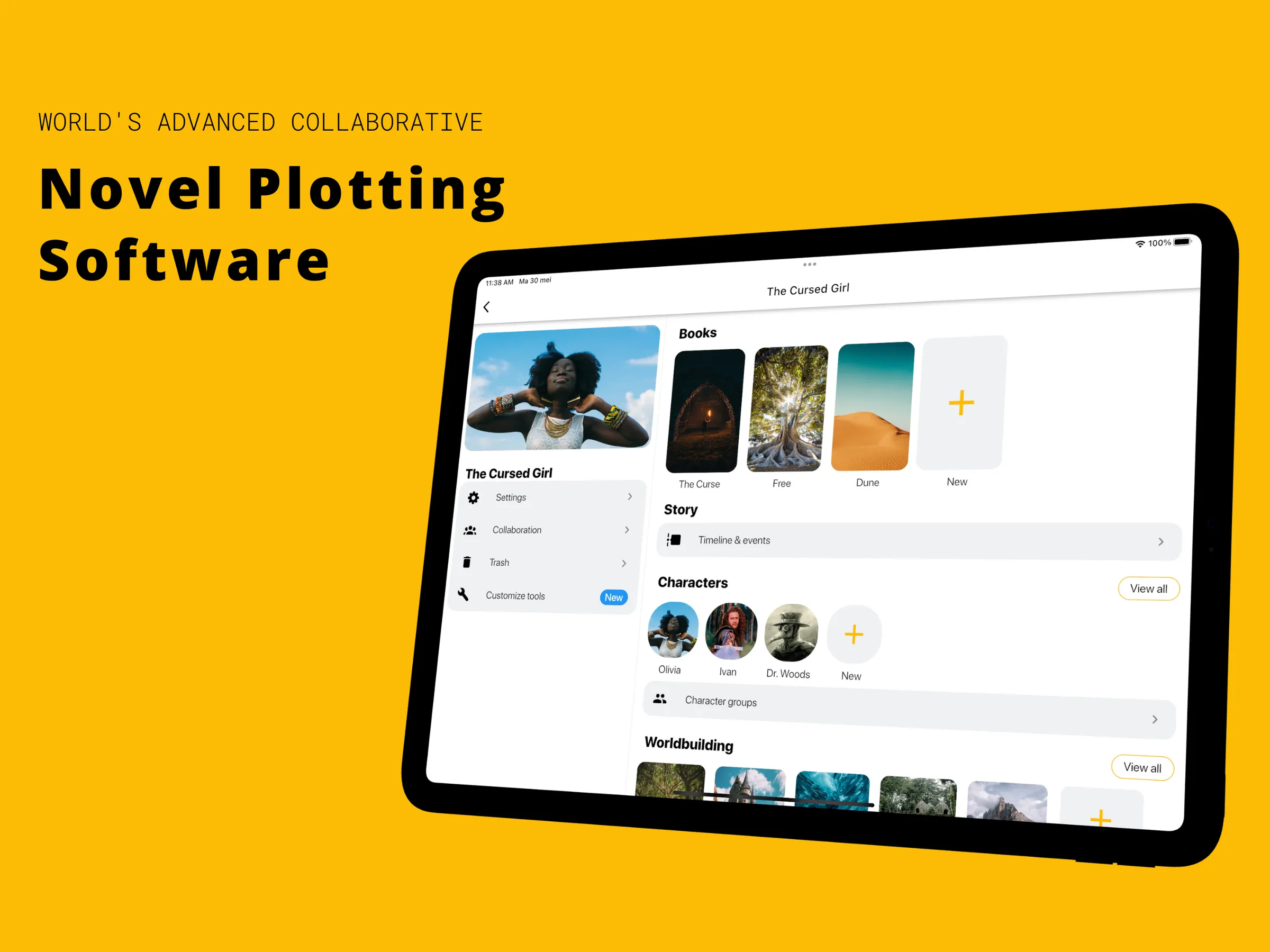 Fortelling: Provides the tools you need to plot & write your book ...