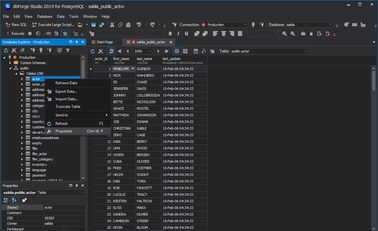 7 Great pgAdmin Alternatives: Top Database Managers in 2024 | AlternativeTo