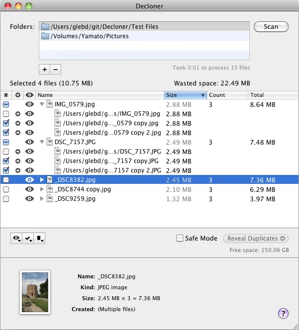 Decloner Alternatives: 25+ Duplicate File Finders & Similar Apps ...