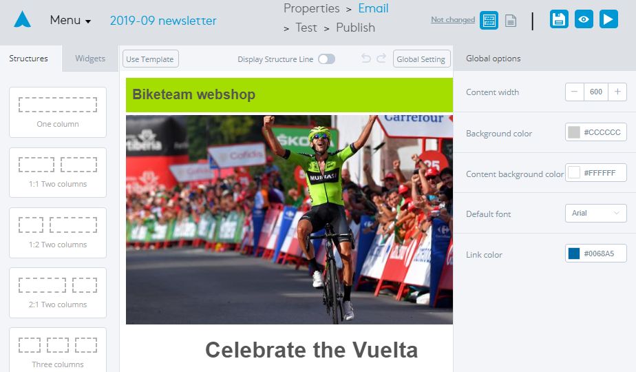 Mailigo - Create, Send, Deliver Alternatives: Top 9 Email Marketing ...
