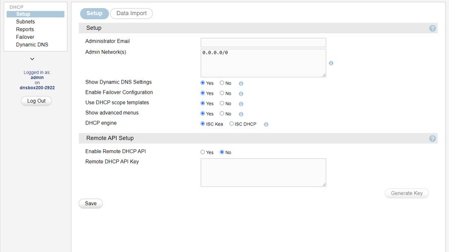DHCP Server for Windows Alternatives and Similar Software | AlternativeTo