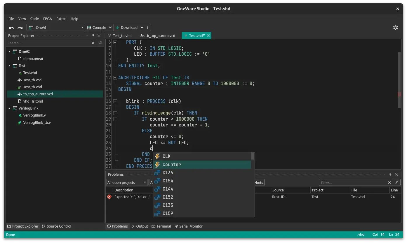 OneWare Studio Alternatives: 25+ IDEs & Similar Apps | AlternativeTo