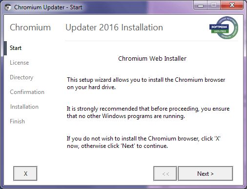 Chromium Updater Alternatives and Similar Software | AlternativeTo