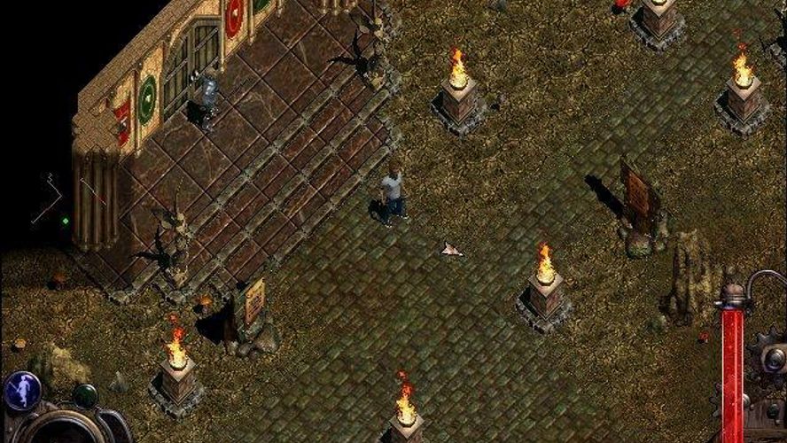 Nox: Some decades before Jack's arrival to the | AlternativeTo