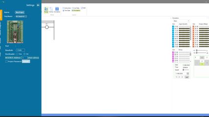 Outseal: PLC is an IDE in the form of Ladder Diagrams based on Arduino ...