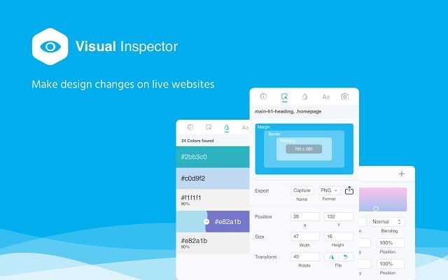 Visual Inspector Alternatives and Similar Apps | AlternativeTo