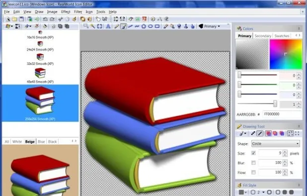 IcoFX Alternatives: Top 12 Icon Creators & Icon Editors | AlternativeTo