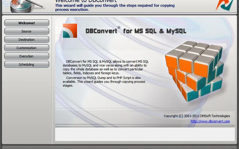 DBConvert Studio Alternatives and Similar Software | AlternativeTo