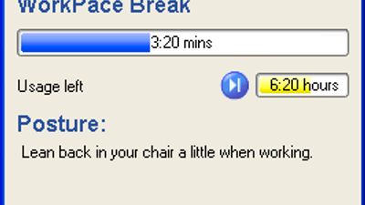 Wellnomics WorkPace: Reviews, Features, Pricing & Download | AlternativeTo