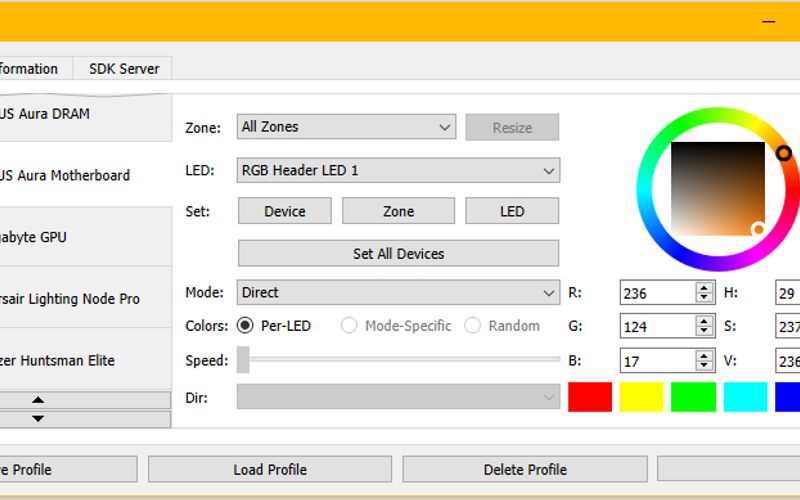 SignalRGB Alternatives and Similar Software | AlternativeTo