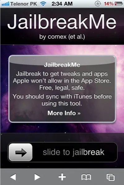 JailbreakMe Alternatives: Top 2 iOS Jailbreaking Apps & Similar ...