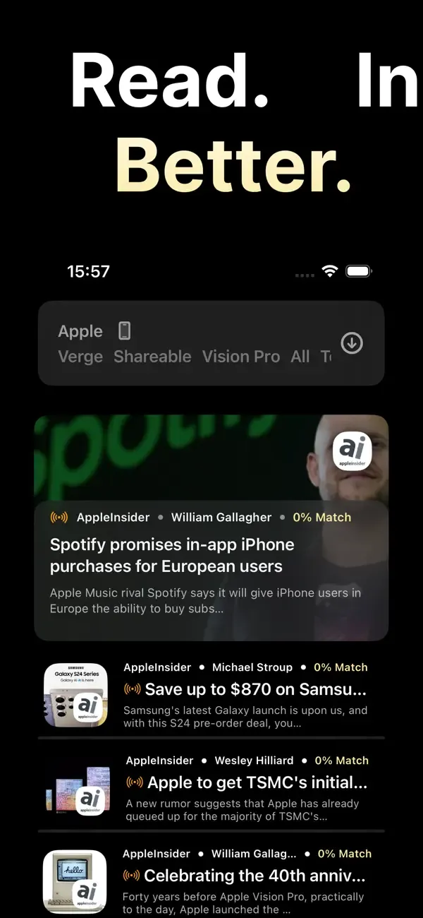 Better Reader Alternatives: 25+ Bookmark Managers | AlternativeTo