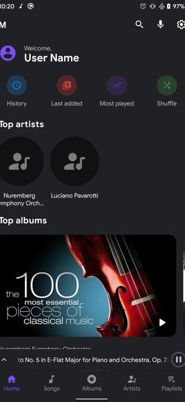Namida Alternatives: Top 2 Audio Players & Similar Apps | AlternativeTo