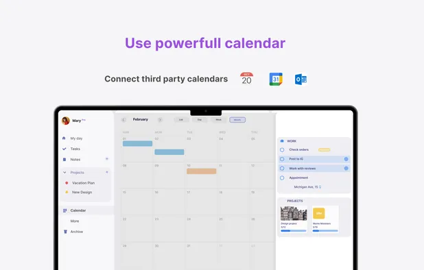 Brite Daily Planner App: All-in-one Productivity app with deep ...