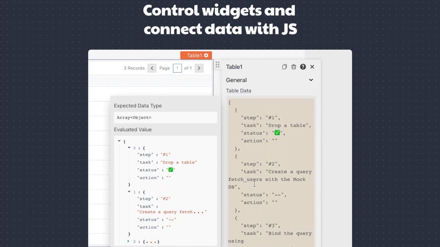 Appsmith: Open source framework to build admin panels, CRUD apps and ...