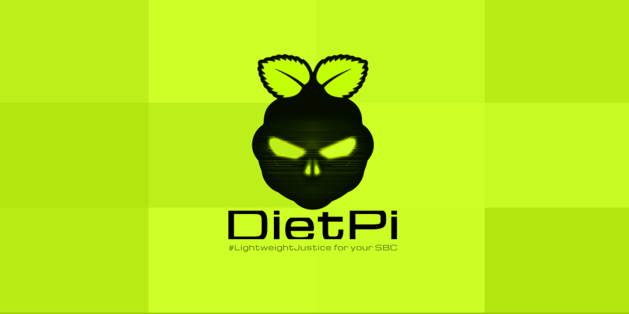 DietPi 9.12 adds support for fish shell, Amiberry v7, Amiberry-Lite and ...