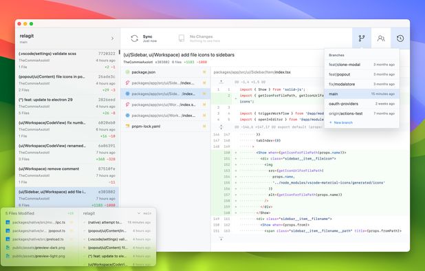 Fork Alternatives: 25+ Git Clients | AlternativeTo