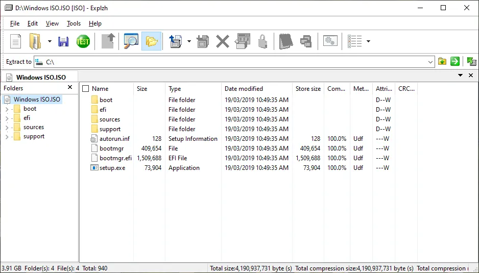 Explzh for Windows Alternatives: 25+ File Archivers | AlternativeTo