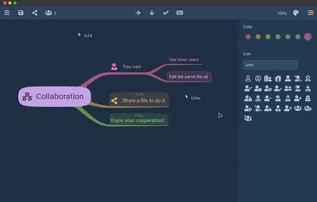 GitMind Alternatives: Top 10 Mind Mapping Tools | AlternativeTo