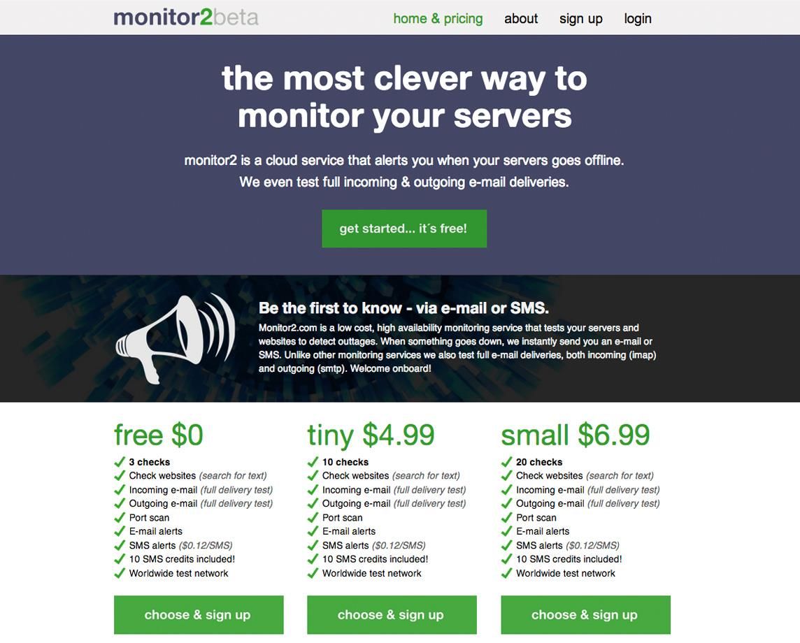 Monitor2 Alternatives: 25+ Website Monitoring Tools | AlternativeTo