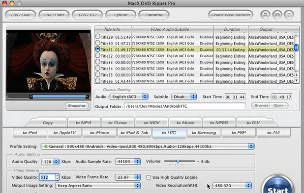 AnyDVD Alternatives: 25+ DVD Rippers | AlternativeTo